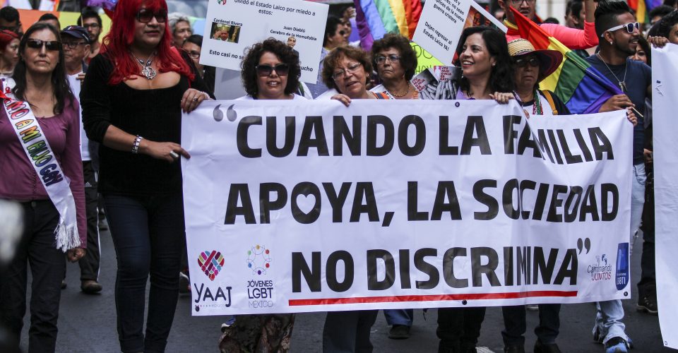 GIRE es una organización feminista, cuya misión es lograr una ...