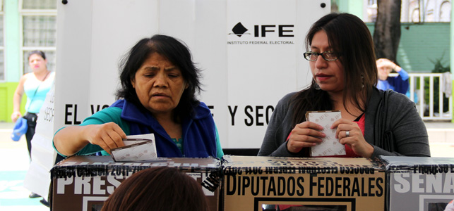 GIRE es una organización feminista, cuya misión es lograr una ...