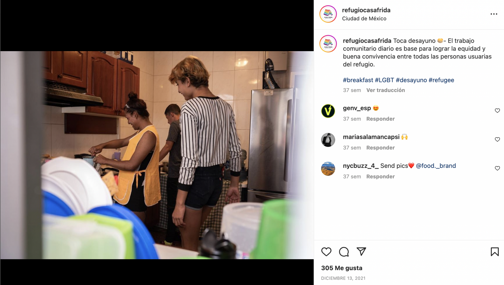 GIRE es una organización feminista, cuya misión es lograr una ...