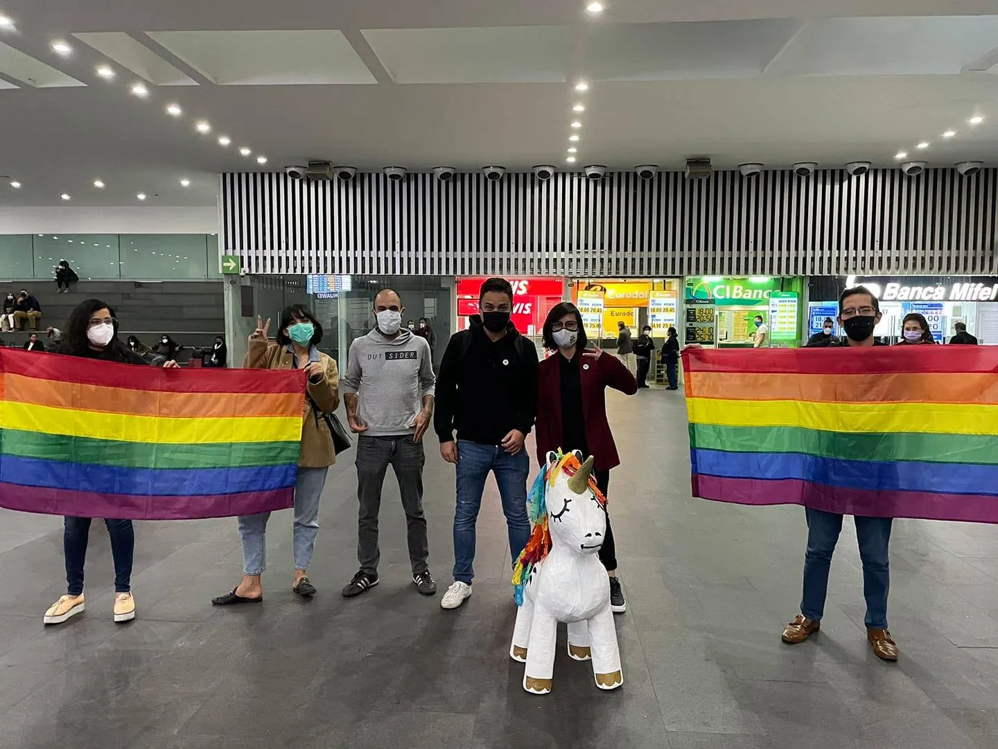 GIRE es una organización feminista, cuya misión es lograr una ...