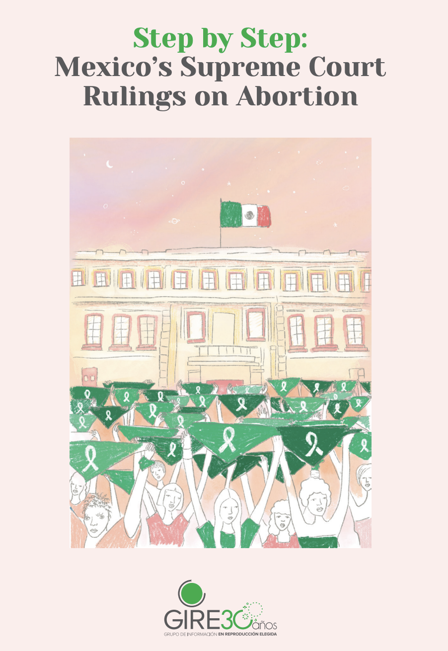 GIRE es una organización feminista, cuya misión es lograr una ...