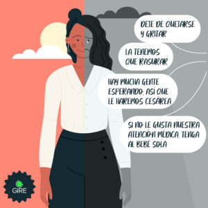 GIRE es una organización feminista, cuya misión es lograr una ...